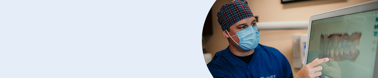 Dr. Andrew McBeath Harvey | Portsmouth, NH | Harvey Family Dentistry